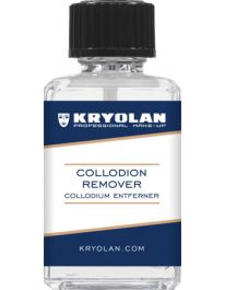 Kryolan Collodion remover