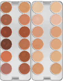 Dermacolor Palette 24