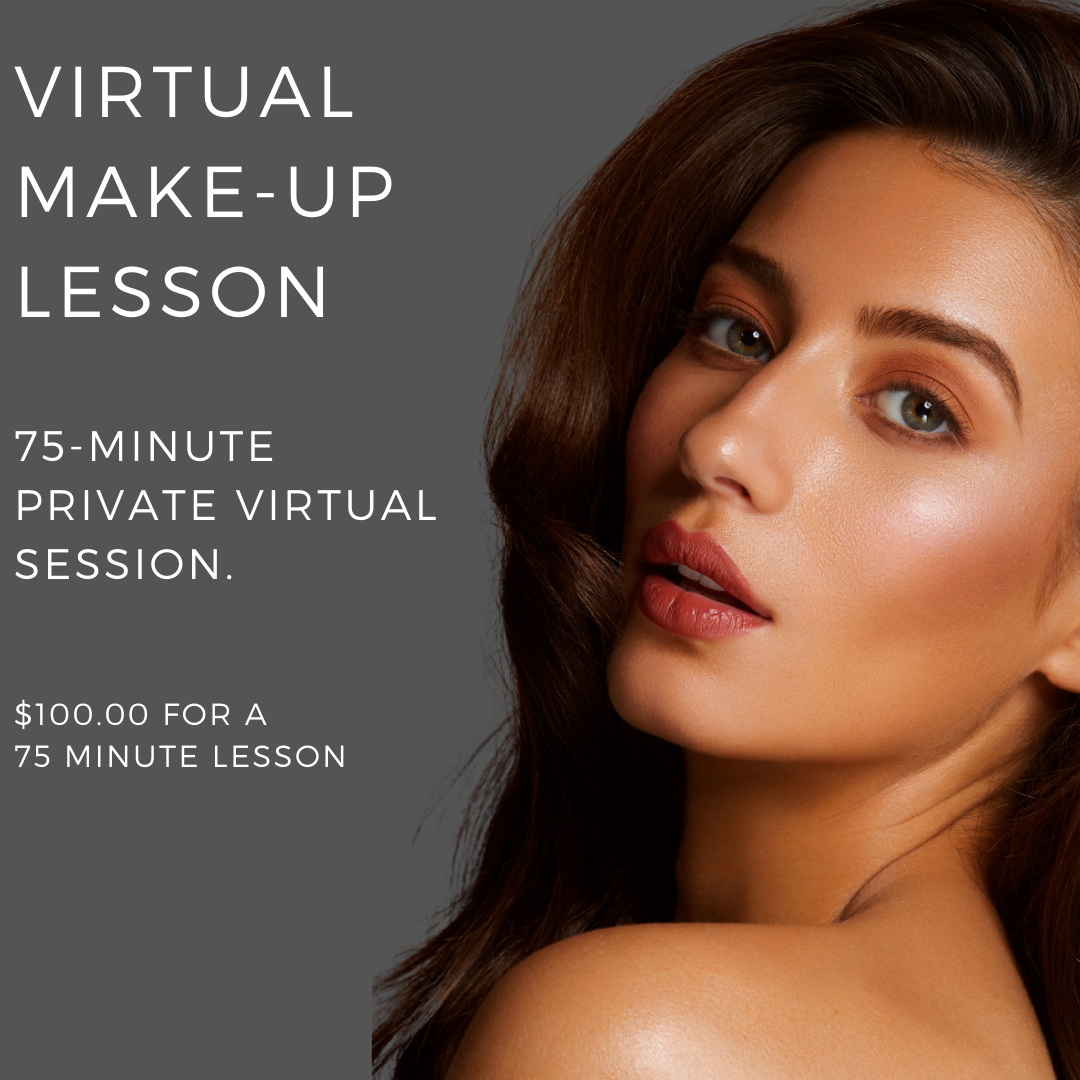 Personal Makeup Shopping and Lessons