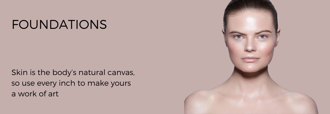 Foundation Makeup - Get Stage-Ready with Professional Face Foundation