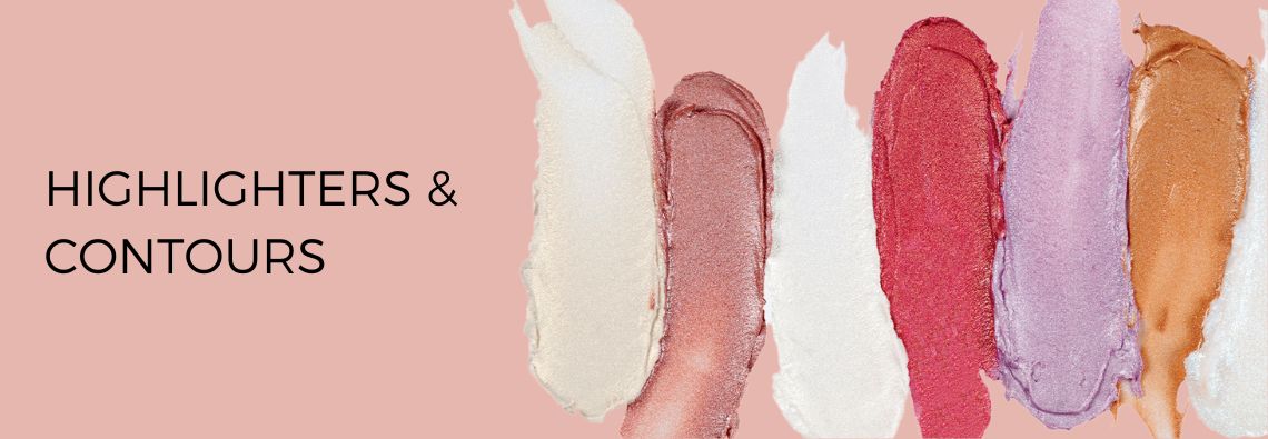 Makeup Highlighters - Professional Face Highlighters
