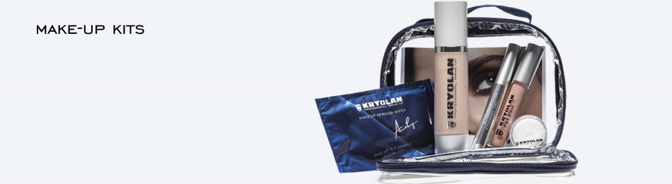 Professional Makeup Kits - All-in-One Pro Makeup Kits